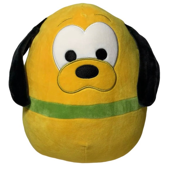 Squishmallows | Toys | Pluto Squishmallow Plush Kellytoy Disney New ...